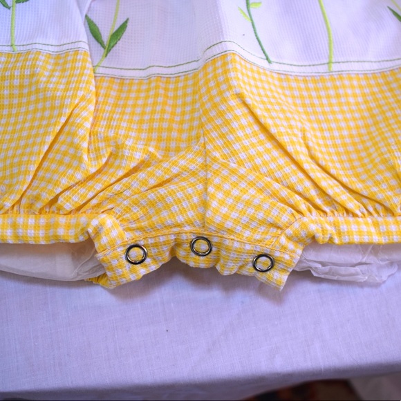 B.T. Kids | One Pieces | Darling Nwt Vintage Bt Kids Spring Summer ...